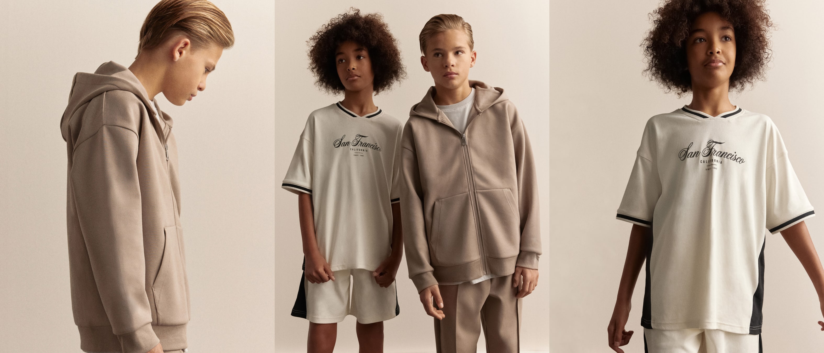 BOYS' SHOP